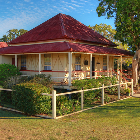 Mayes Cottage House Museum - LoganARTS