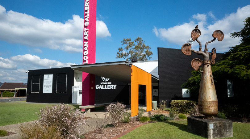 Logan Art Gallery - LoganARTS