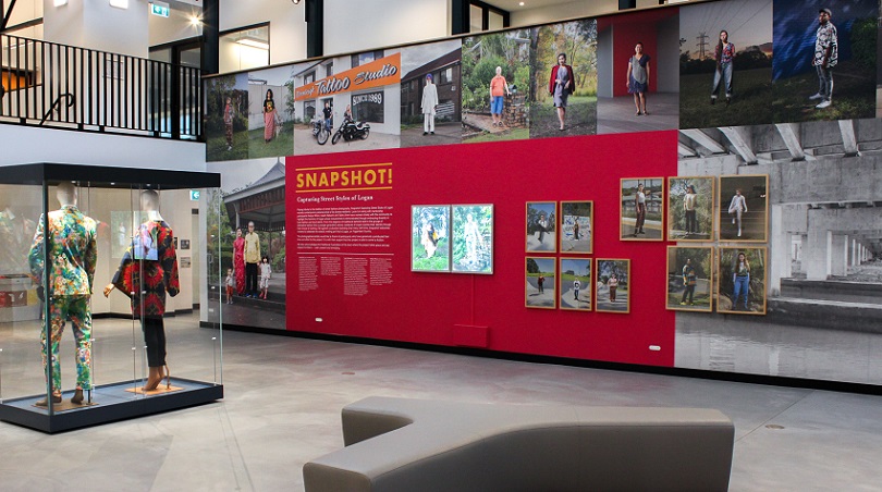 Previous Exhibitions at Living Museum of Logan - LoganARTS