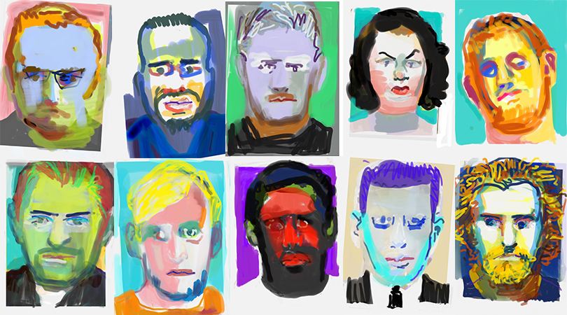 Logan Art Gallery Opening Night - LoganARTS