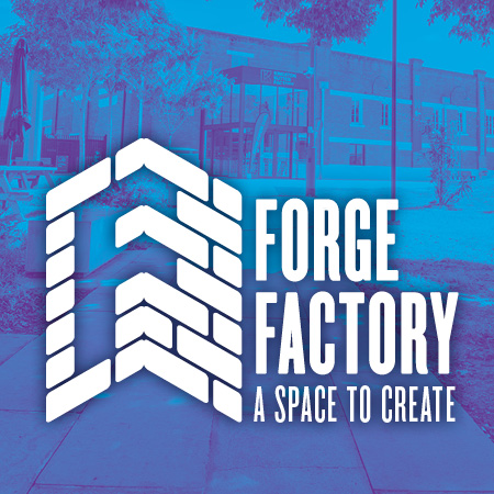 Forge Factory at KBF - LoganARTS