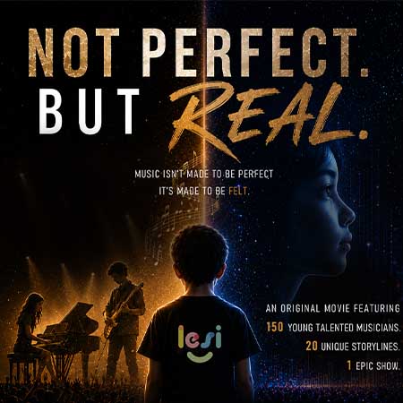 LESI Multicultural Children's Concert 2026 - LoganARTS